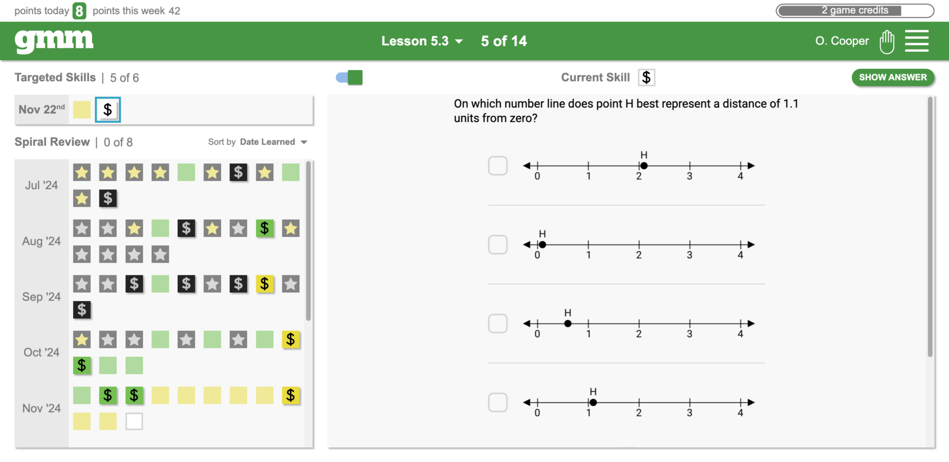 Features and Benefits of Get More Math! - Get More Math!